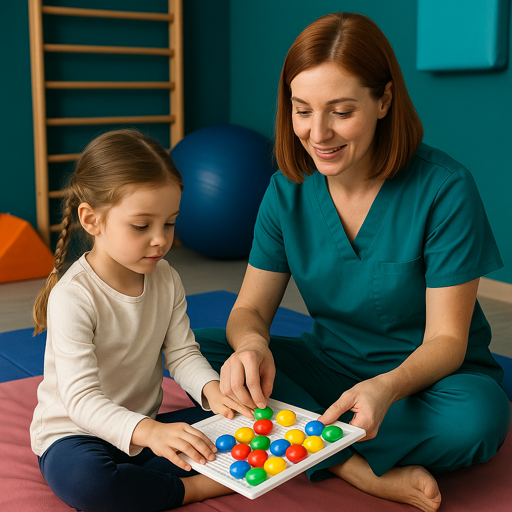 Terapia Ocupacional - Neuro UP